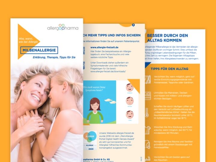 Hilfe bei Allergien zum Herunterladen